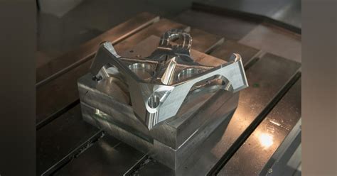 Making The Jump To Multiaxis Machining Machine Design