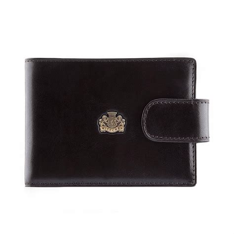 ETUI NA KARTY SKÓRZANE WITTCHEN 10 2 031 4 BRĄZOWE 13546607699 Allegro pl