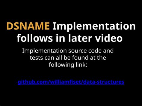Segment Tree From William Fiset Powerpoint Presentation Ppt
