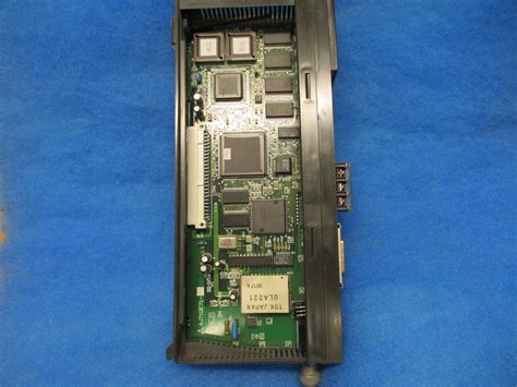 Mitsubishi Aj71qe71 Melsec Ethernet Interface Module Aj71 Qe71
