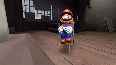 Mario Plays Xbox 360 [SFM] by GaelGaming1 on DeviantArt