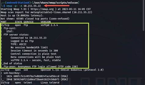 How To Scan Vulnerabilities With Nmap A Comprehensive Guide