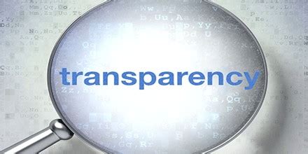 About Transparency Assignment Point