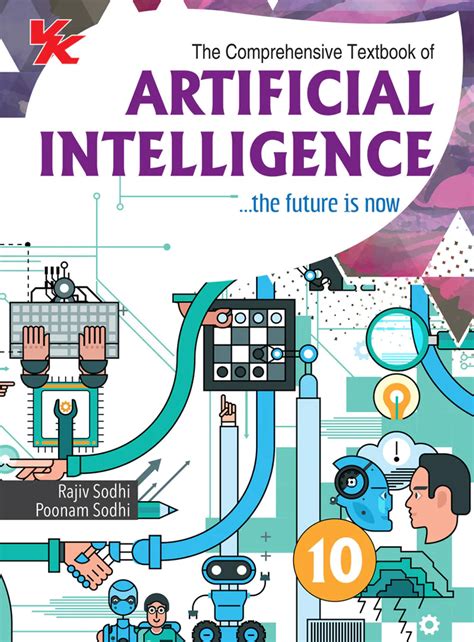 Vk Artificial Intelligence Book For Class Cbse Ncert Solved