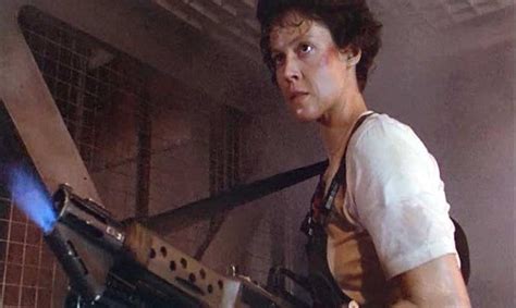 Ellen Ripley Alien Movies Female Ass Kickers Photo 28784196 Fanpop