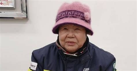 폐지 주워 500만 원 기부 탈북 할머니 나라에 보답하고 싶었다