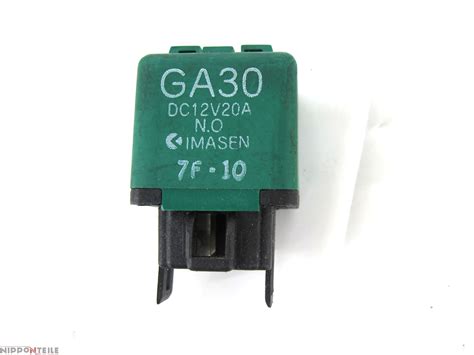 Mazda Xedos Relais Relay GA