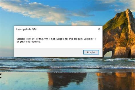 Versión Incompatible Java Jre Y Jdk Compile Y Ejecute Su Primer
