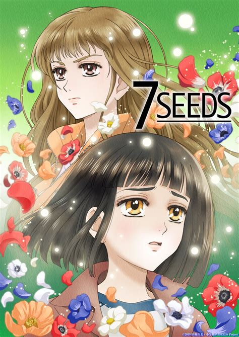 7 Seeds Season 3 Release Date Predictions Netflixs 7 Seeds Part 3