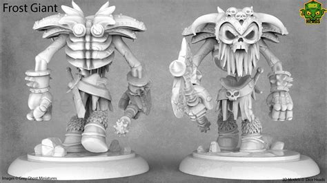 Chibi Giant Kin Models Giant Miniatures Chibi Giants Etsy Uk