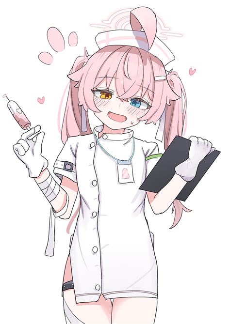 Hoshino Blue Archive Drawn By High Hgih Danbooru