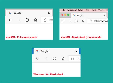 Bug Top Padding Above Tabs On Edge Chromium Maximized Window Doesnt Get Hidden Macos Only