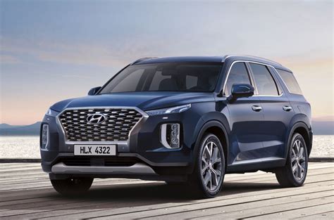 Hyundai Struggles To Meet The High Demand Of 2019 Palisade Suv Autodeal