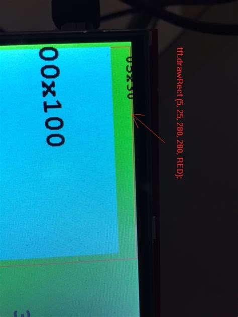 Mcufriend Kbv Library For Uno 2 4 2 8 3 5 3 6 3 95 Inch Mcufriend