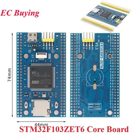 Stm32f103zet6 Stm32f Stm32 F103 Stm32f103