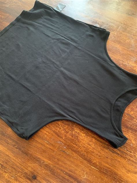 Diy Fix For Tank Top Armhole Gapsfast Upstyle