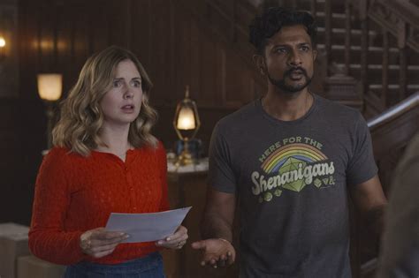 Ghosts Season Episode Review Jays Friends