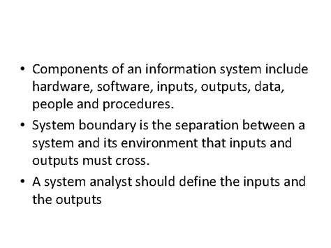 Object Oriented System Analysis And Design Course Outline