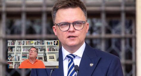 Lodowski Nie Bez Przyczyny Marszałkiem Został Celebryta Z Mam Talent