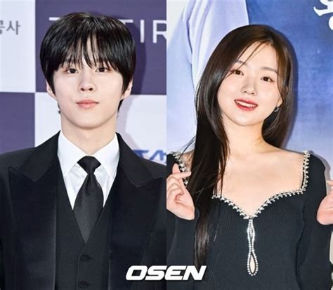 “up10tion、x1で活躍”キム・ウソク、入隊控え共演女優との熱愛説が浮上関係者がコメント Kstyle