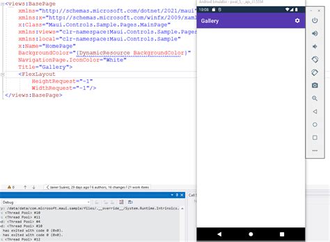 Windows Rc2 Layoutcycleexception When The Height Or Width Of A