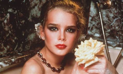 Foto De Brooke Shields Nua Pode Causar Prejuízo A Tate Jornal O Globo