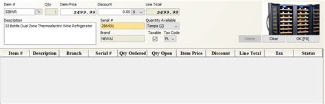 Web Based Pos Software Entering A Delivery Order Web Based Pos Software Entering A Delivery Order