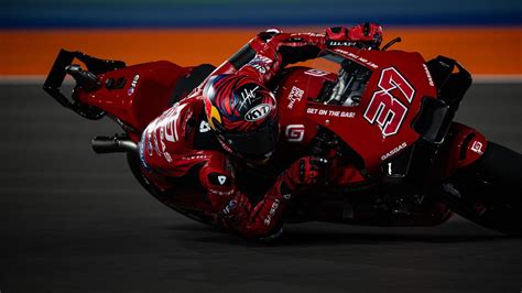 MotoGP Qatar L Ordine Di Arrivo Della Sprint
