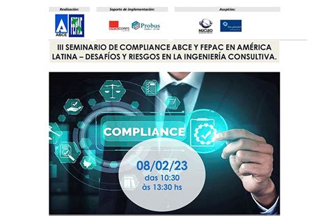 Iii Seminario De Cumplimiento Abce Y Fepac En AmÉrica Latina DesafÍos