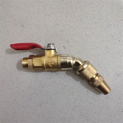 Jual Nosel Nozel Bengkok Jet Cleaner Cuci Ac Selang Lakoni Laguna Shopee Indonesia