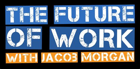 Boook The Future Of Work By Jacob Morgan Innovayacción