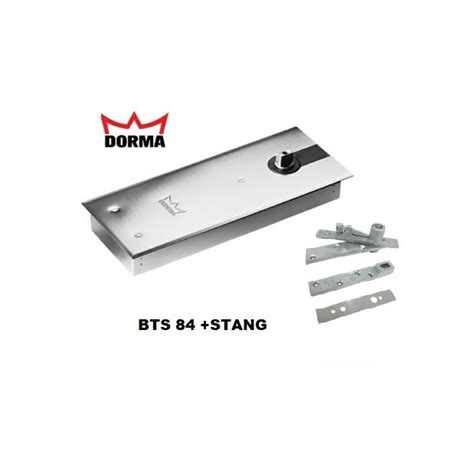 Jual Paket Floor Hinge Dorma Bts 84 Komplit Stang Engsel Pintu Lantai