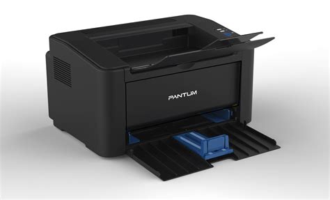 NEW Pantum P2502W Monochrome Wireless 802.11b/g/n Laser Printer w/Toner ...