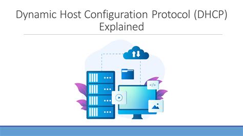 Dhcp Dynamic Host Configuration Protocol Powerpoint And 09022023