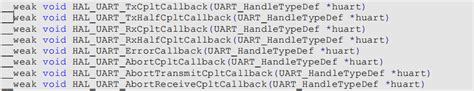 Stm32 Hal库学习 （2） Usart实验 Charaine 博客园