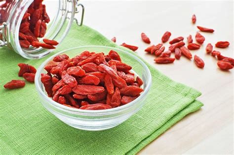 Ningxia Wolfberry The Power Packed Goji Berry You Need