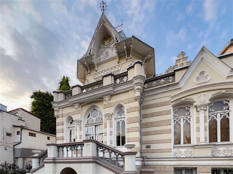 თბილისის ისტორიული შენობები გასულ საუკუნეში და დღეს Kalaki Ge