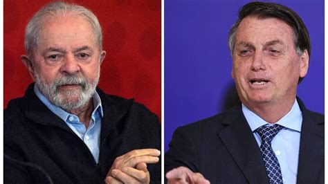 Ipec Lula Tem 54 De Votos Válidos Contra 46 De Bolsonaro
