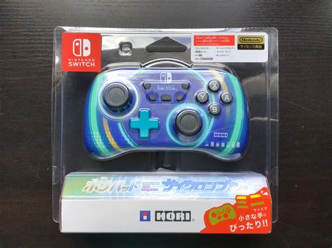Hori Switch Red Mini Controller Consolevariations