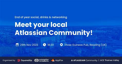 Reading Atlassian Atlassianace Acethamesvalley Atlassiancommunity Automation Consultants