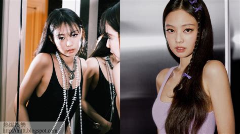 熱爆娛樂 Jennieblackpink Ig廣告費達1645萬 為ck帶來逾53億收益 Black Pink Blackpink