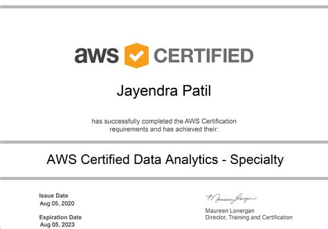 Aws Certified Data Analytics Specialty Das C01 Exam Learning Path