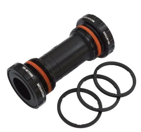 Каретка Shimano BB-MT501 BSA 68/73мм, картриджная, HOLLOWTECH 2 ...