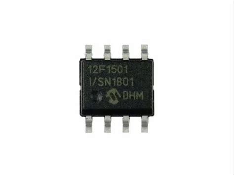 PIC12F1501 I SN Microchip Microcontrollers At Rs 50 Piece Microchip