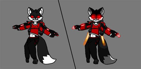 Dukes Weaponized Jetpack By Dukethefox2 On Deviantart