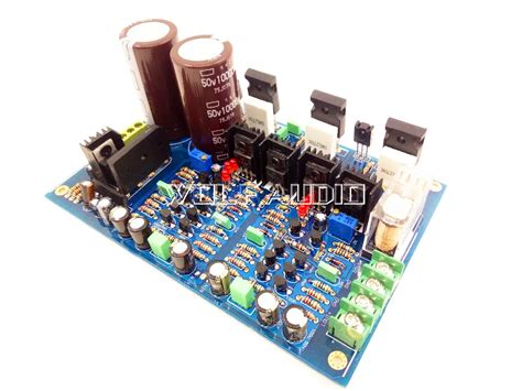120w120w Irfp240 Irfp9240 Full Symmetric Dual Differential Fet