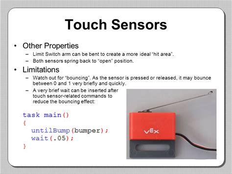 Code For Vex Limit Switch Membergasw