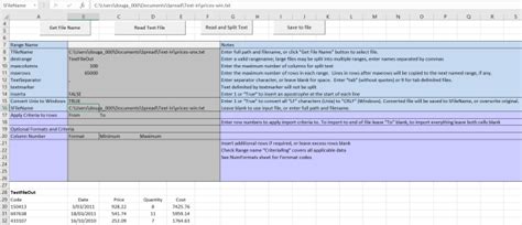 Importing Text Files Unix Format Newton Excel Bach Not Just An