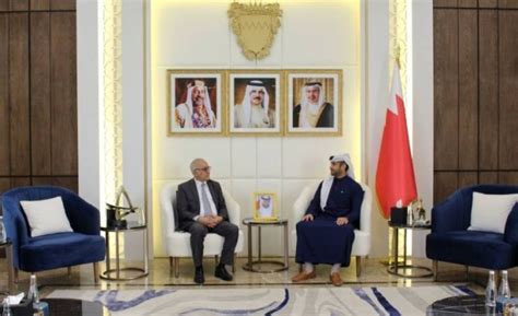 الرئيس التنفيذي لمركز ناصر للتأهيل والتدريب المهني يستعرض التعاون مع
