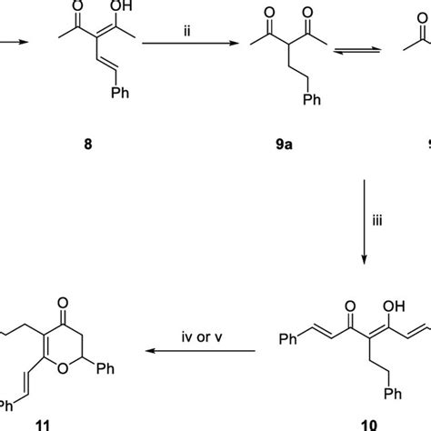 Attempted Synthesis Of Compound 5 I 2 Phenylacetaldehyde Download Scientific Diagram